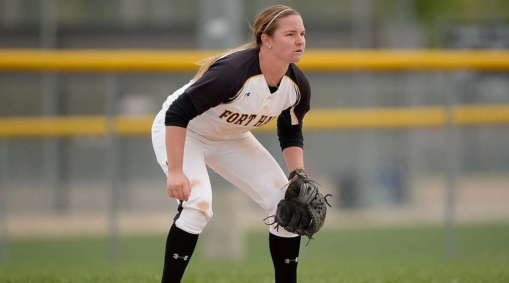Courtney Dobson - Softball - FHSU Athletics