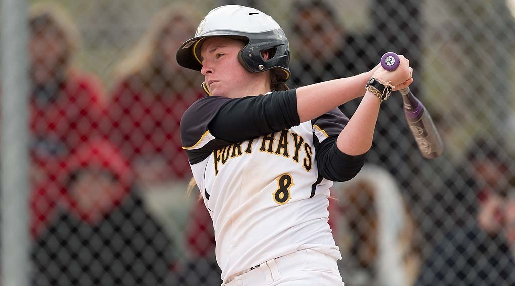 Courtney Dobson - Softball - FHSU Athletics