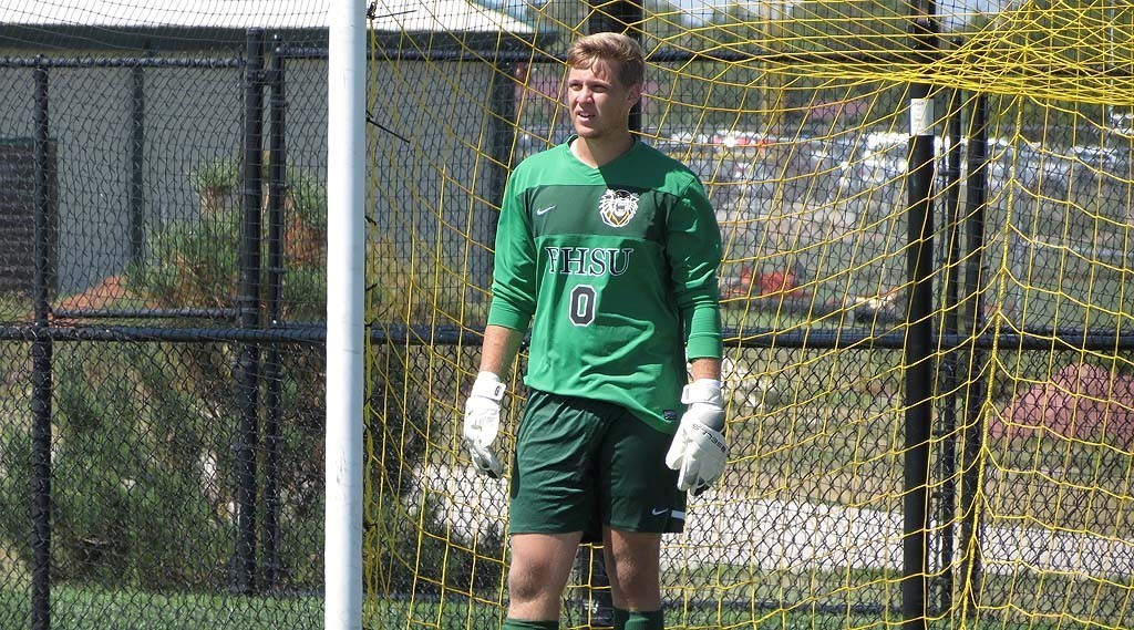 Jason Babyak - Men's Soccer - FHSU Athletics