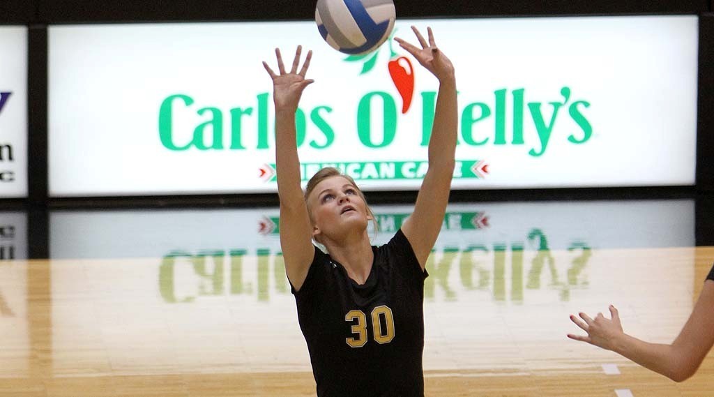 Raegan Vanderplas - Volleyball - FHSU Athletics