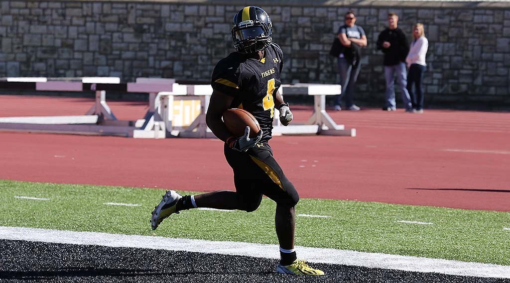 Ed Williams - Football - FHSU Athletics