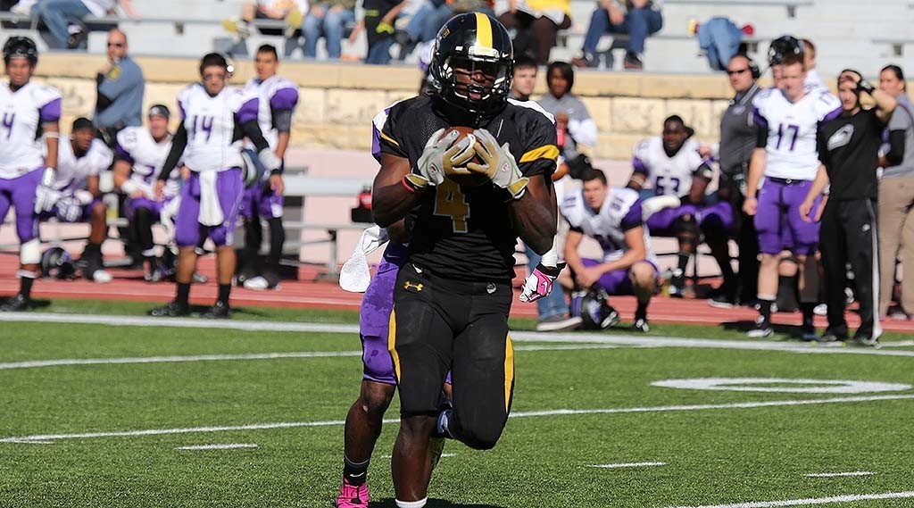Ed Williams - Football - FHSU Athletics