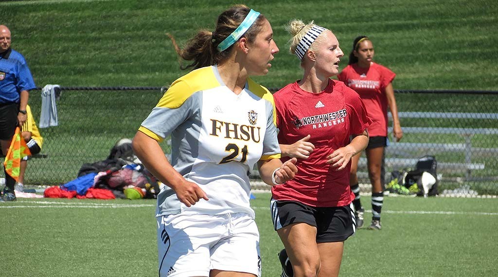 Hailey Davey - Women's Soccer - FHSU Athletics