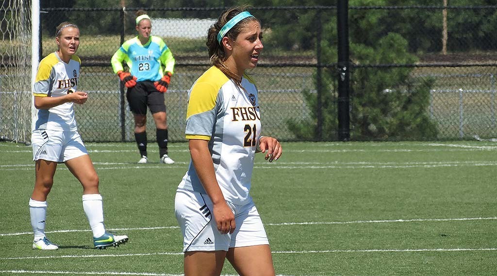 Hailey Davey - Women's Soccer - FHSU Athletics