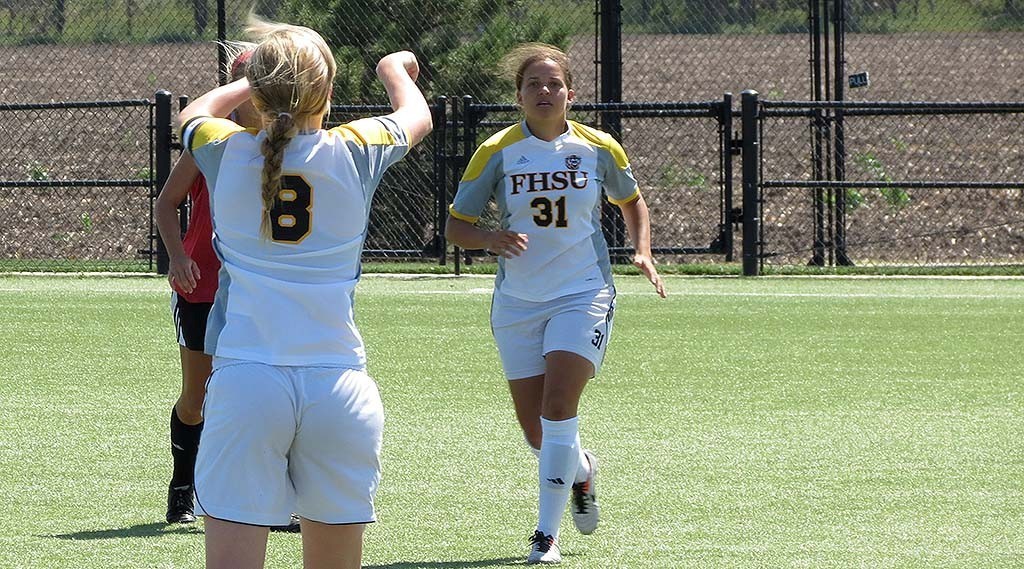 Jordan Hester - Women's Soccer - FHSU Athletics