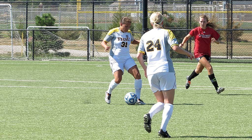 Jordan Hester - Women's Soccer - FHSU Athletics