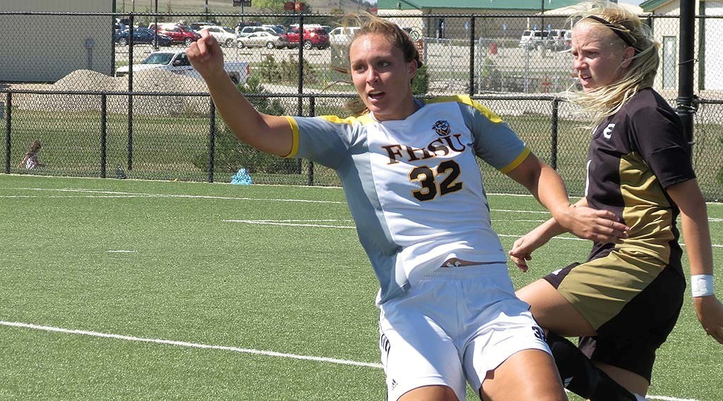 Hannah Smith - Women's Soccer - FHSU Athletics