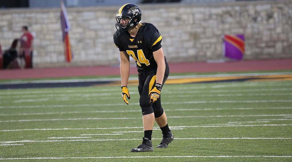 Zack Gaughan - Football - FHSU Athletics