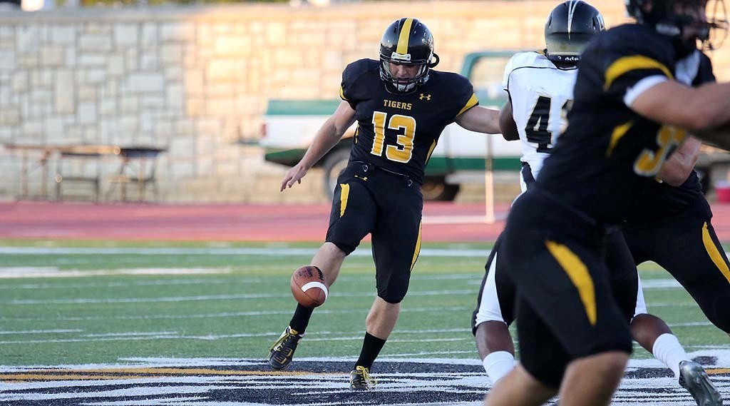 Drew O'Brien - Football - FHSU Athletics