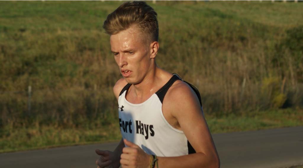 Ryan Hopkins - Men's Cross Country - FHSU Athletics