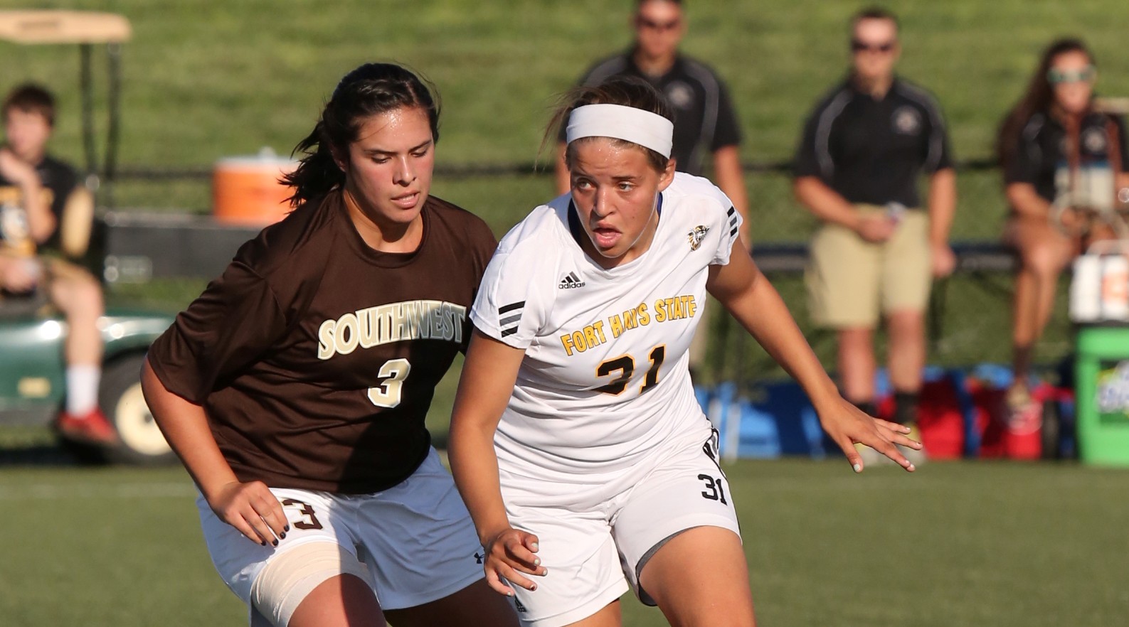 Jordan Hester - Women's Soccer - FHSU Athletics