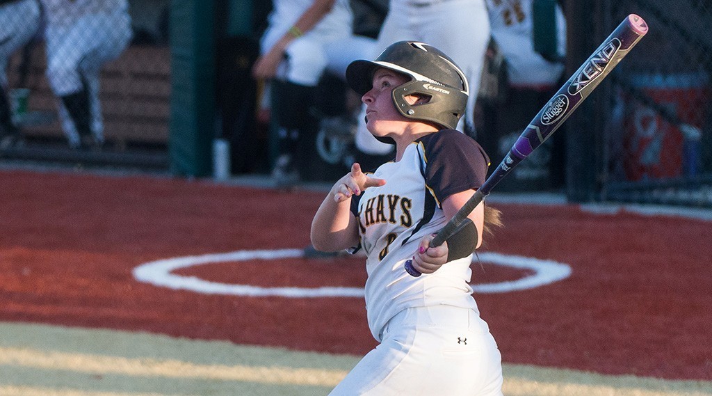 Courtney Dobson - Softball - FHSU Athletics