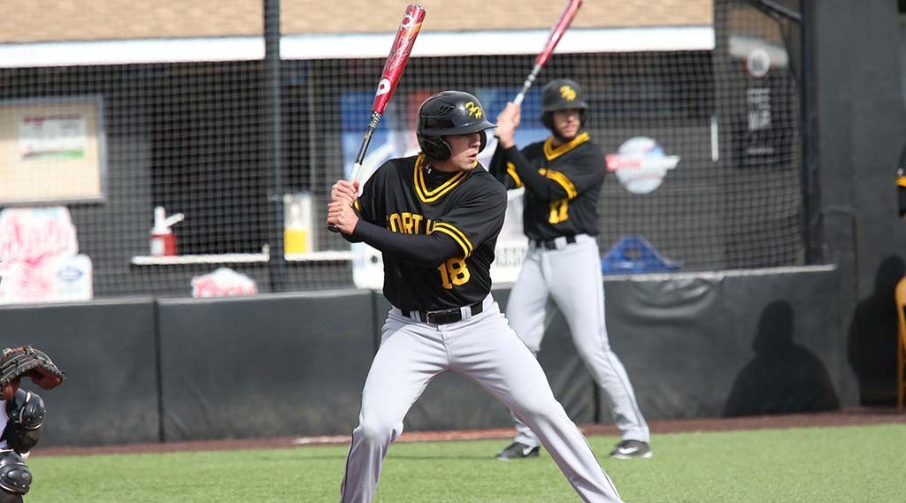 Connor Ross - Baseball - FHSU Athletics