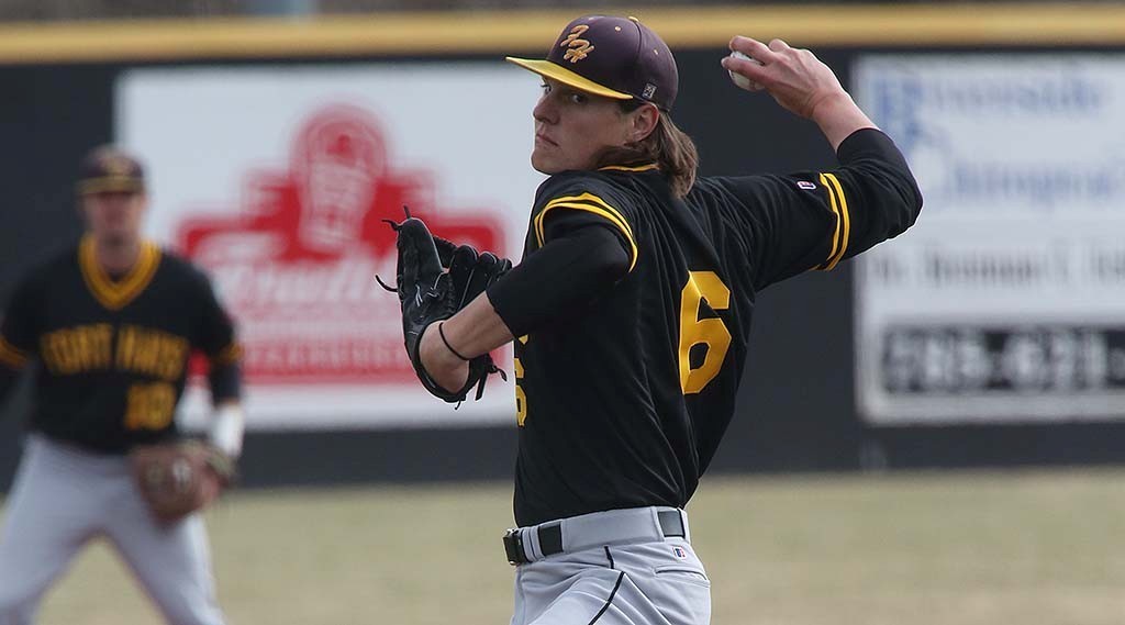 Tyler Patty - Baseball - FHSU Athletics