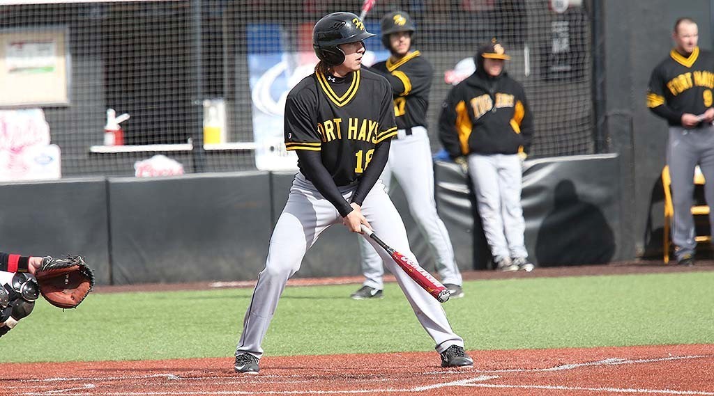 Connor Ross - Baseball - FHSU Athletics