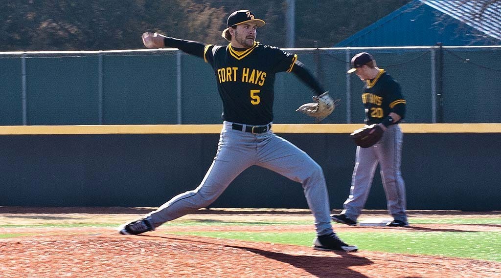 Brad Spires - Baseball - FHSU Athletics