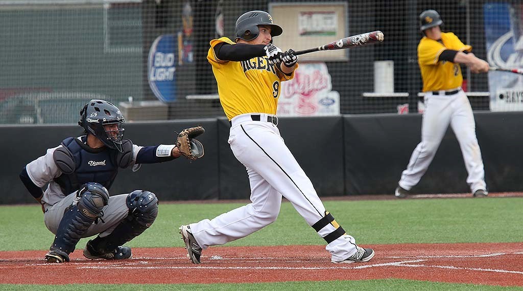 Kevin Czarnecki - Baseball - FHSU Athletics