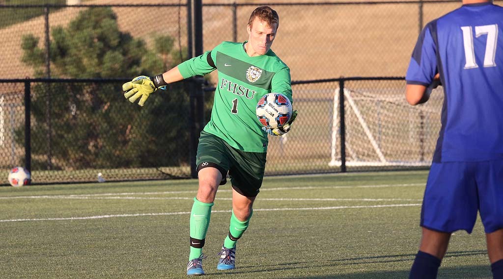 Michael Yantz - Men's Soccer - FHSU Athletics