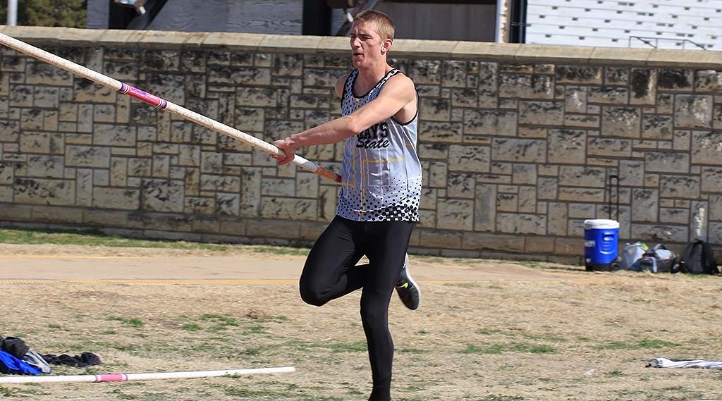 Jake Morrow - Men's Track and Field - FHSU Athletics