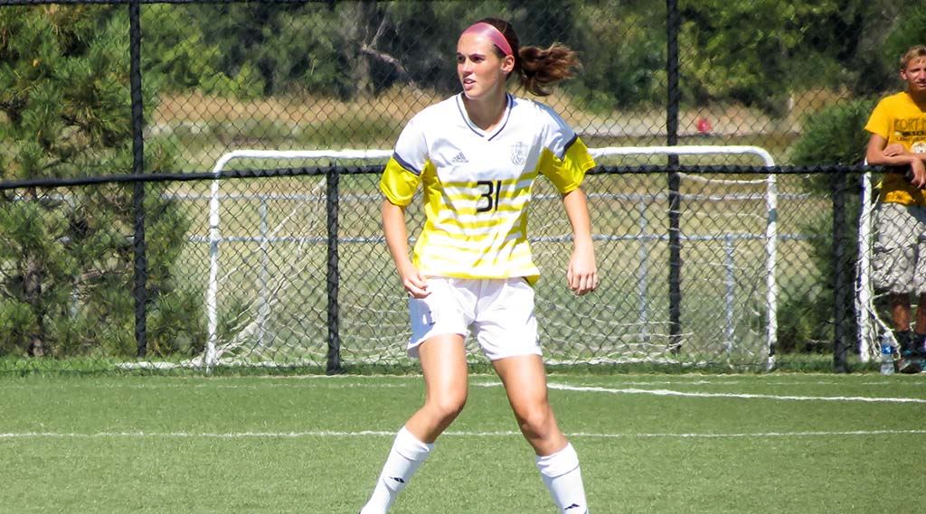 Ashley Garrison - Women's Soccer - FHSU Athletics