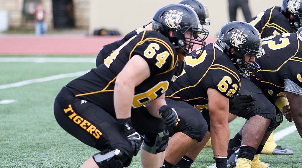 Travis Talley - Football - FHSU Athletics