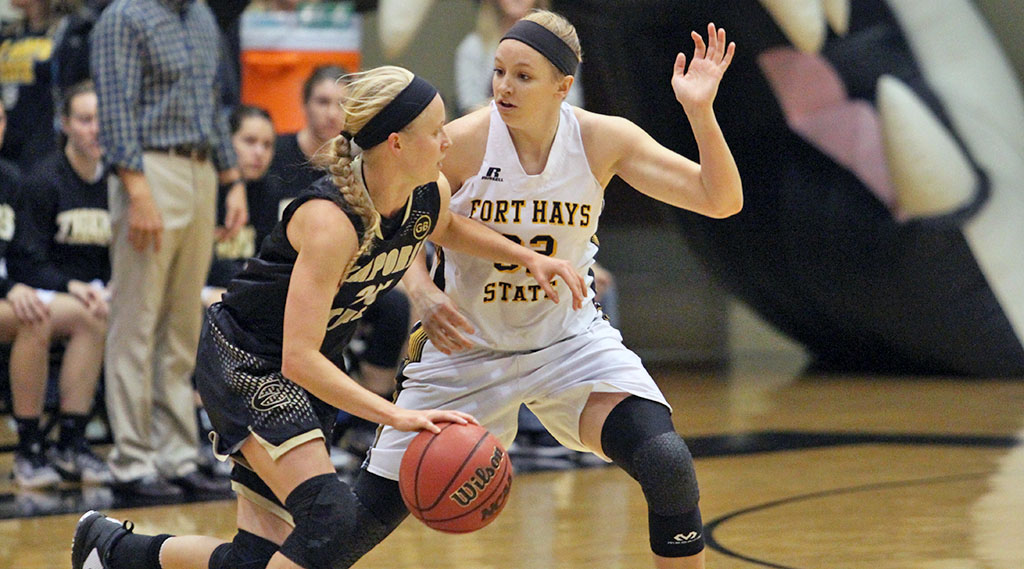 Jill Faxon - Women's Basketball - FHSU Athletics