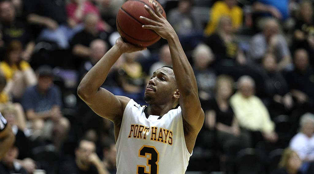 Craig Nicholson - Men's Basketball - FHSU Athletics
