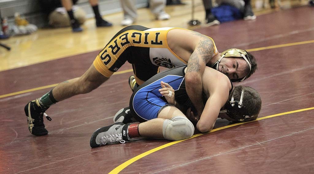 Adam Ludwin - Men's Wrestling - FHSU Athletics