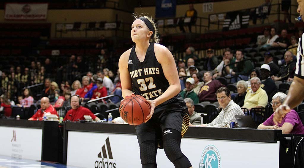 Jill Faxon - Women's Basketball - FHSU Athletics