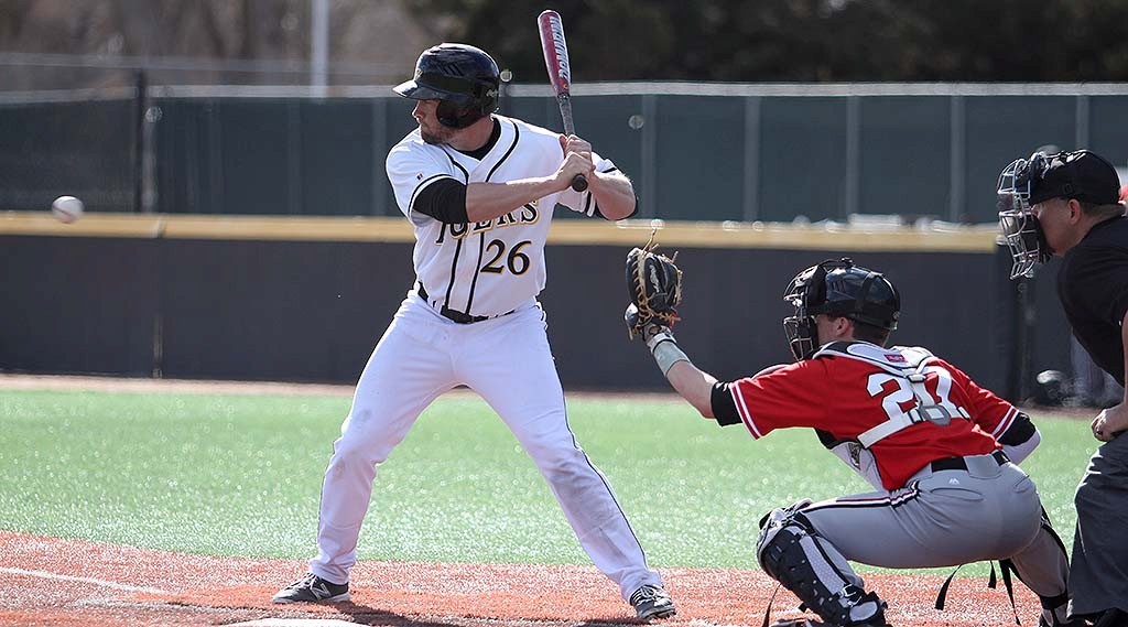 Joe Mapes - Baseball - FHSU Athletics