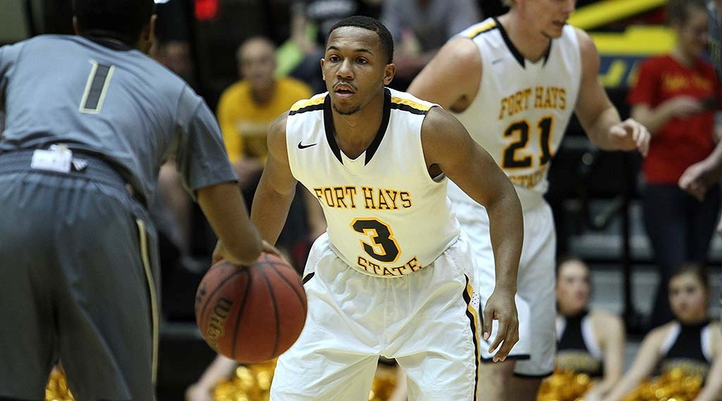 Craig Nicholson - Men's Basketball - FHSU Athletics