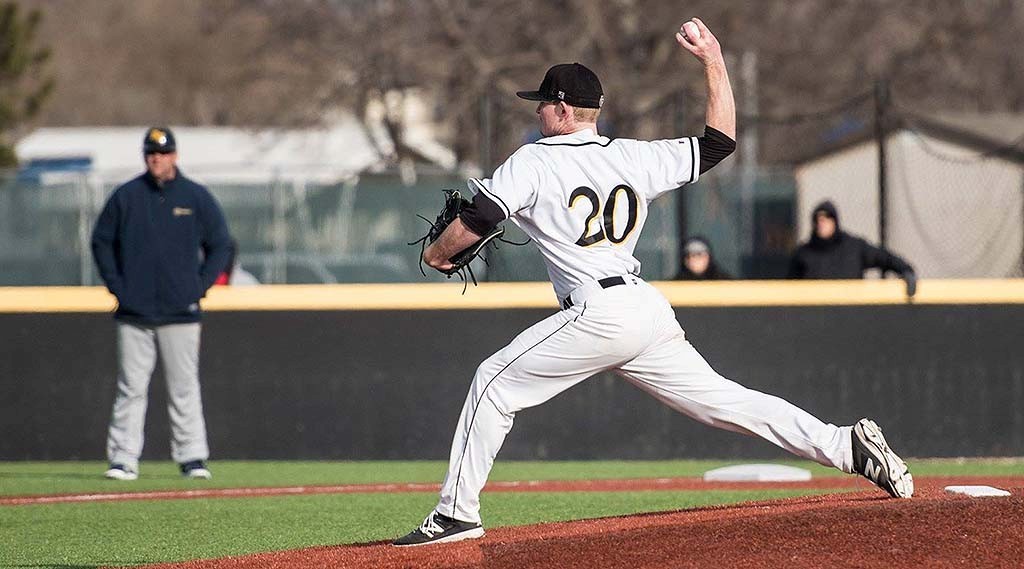 D.J. Carr - Baseball - FHSU Athletics
