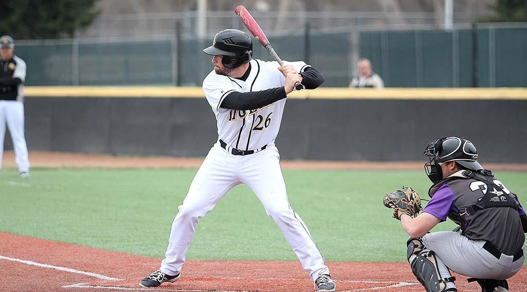 Joe Mapes - Baseball - FHSU Athletics