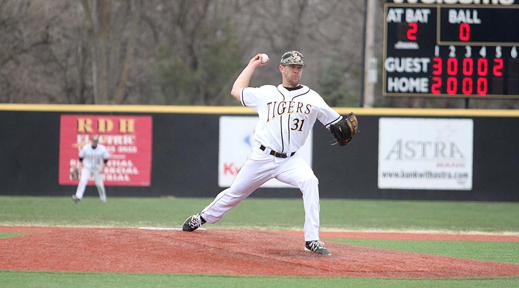 Kyle Vogt - Baseball - FHSU Athletics