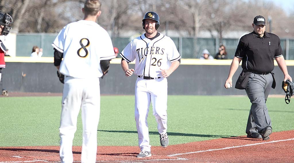 Joe Mapes - Baseball - FHSU Athletics