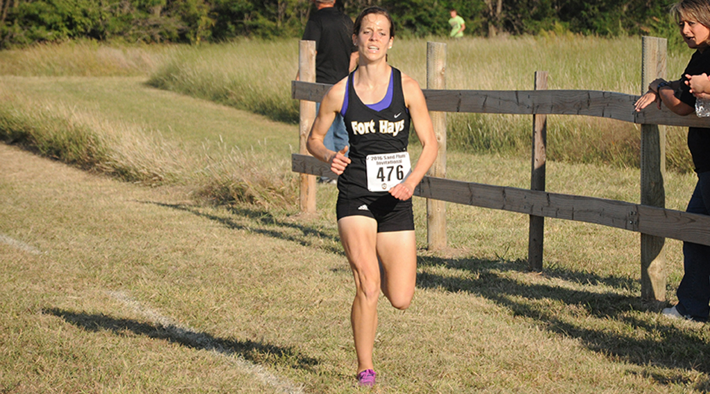 Sophie Dalmasso - Women's Cross Country - FHSU Athletics
