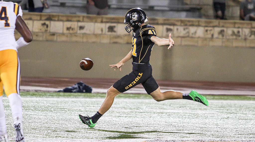 Justin Flanigan - Football - FHSU Athletics