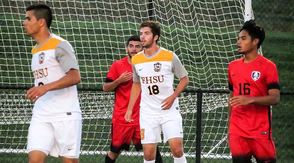 Tyler VanCamp - Men's Soccer - FHSU Athletics
