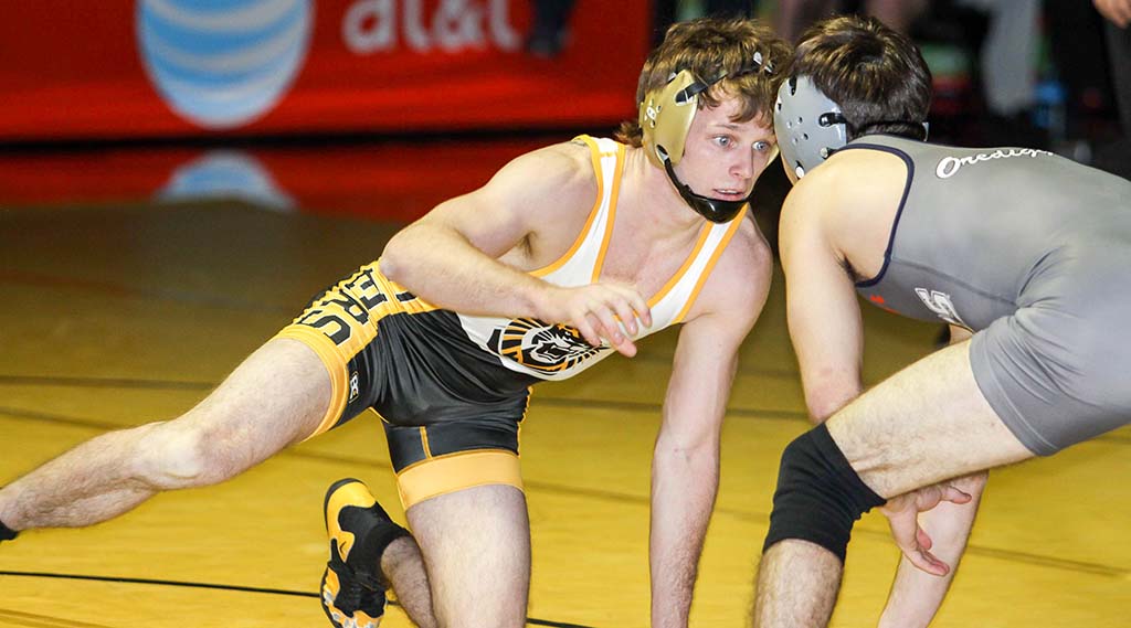 Conrad Cole - Men's Wrestling - FHSU Athletics