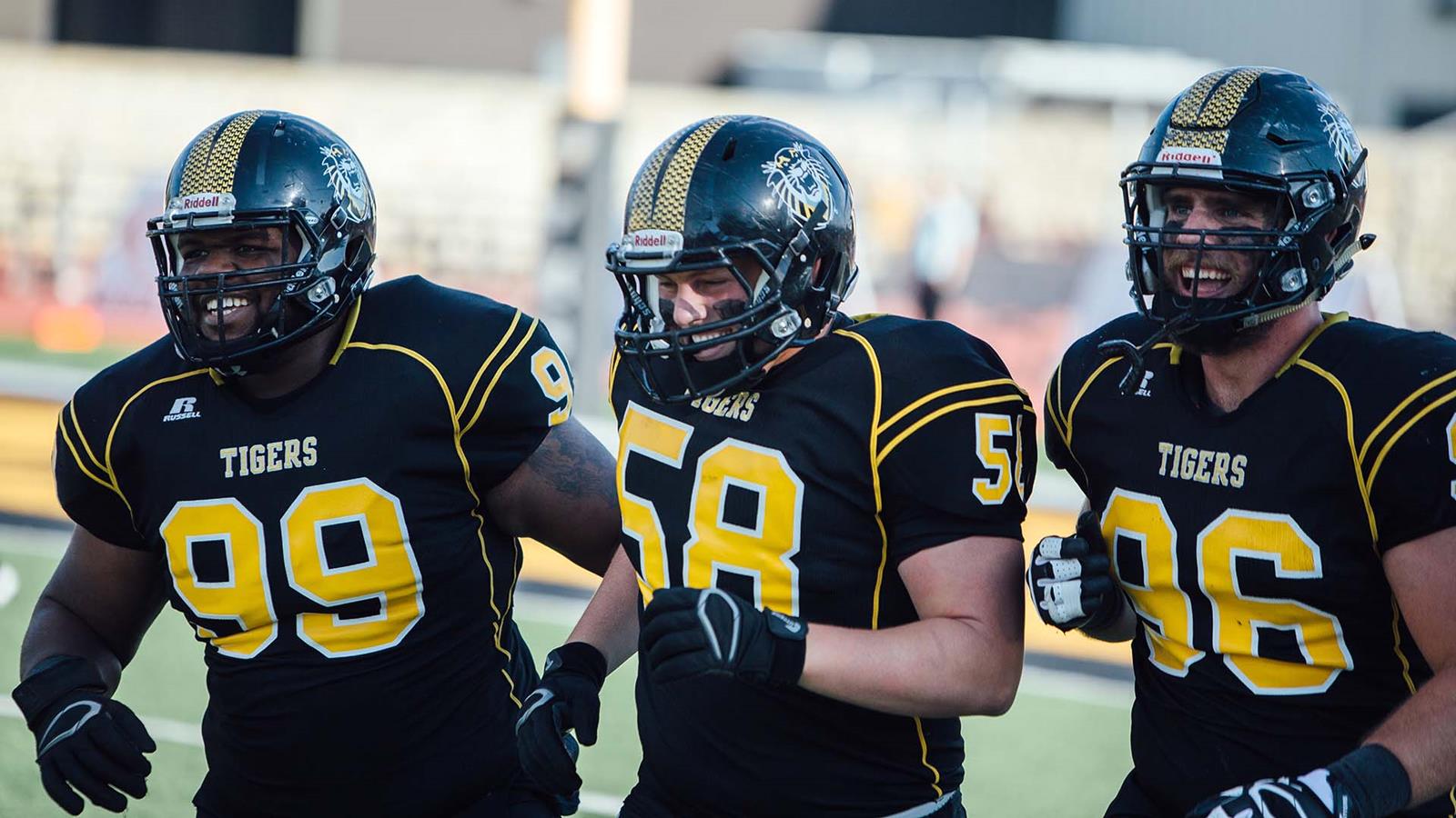 Blake Wilson - Football - FHSU Athletics