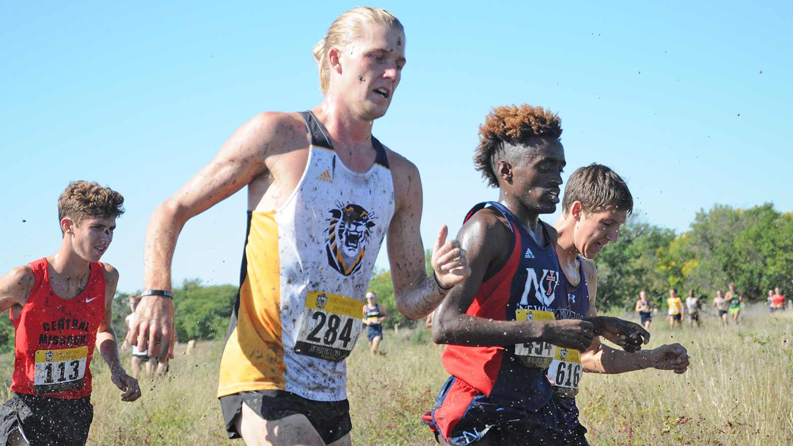 Brett Meyer - Men's Cross Country - FHSU Athletics