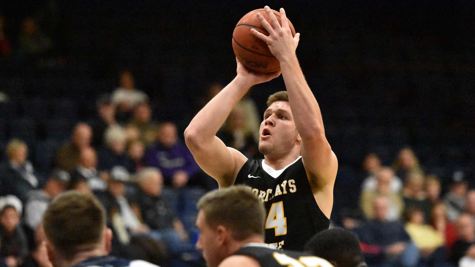 Payton Stephens - Men's Basketball - FHSU Athletics