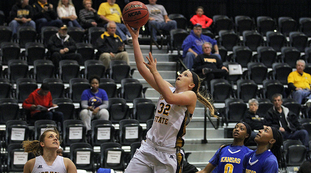Jill Faxon - Women's Basketball - FHSU Athletics