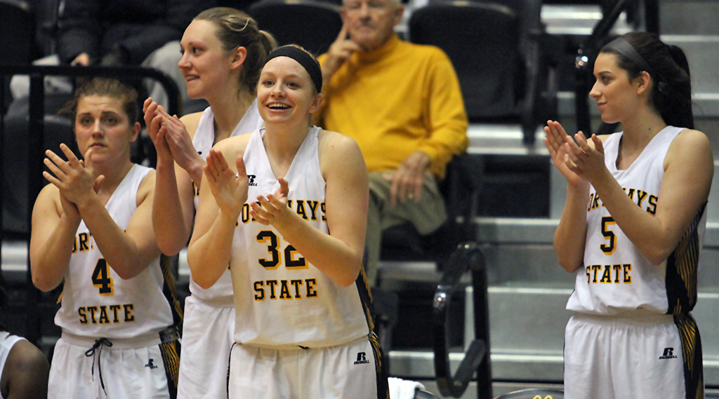 Jill Faxon - Women's Basketball - FHSU Athletics