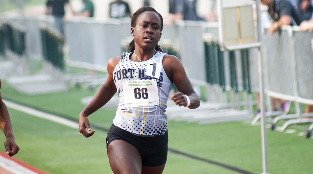 Amber Forbes - Women's Track and Field - FHSU Athletics