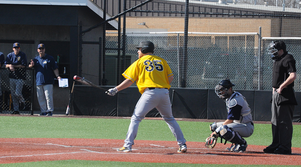Dayton Pomeroy - Baseball - FHSU Athletics