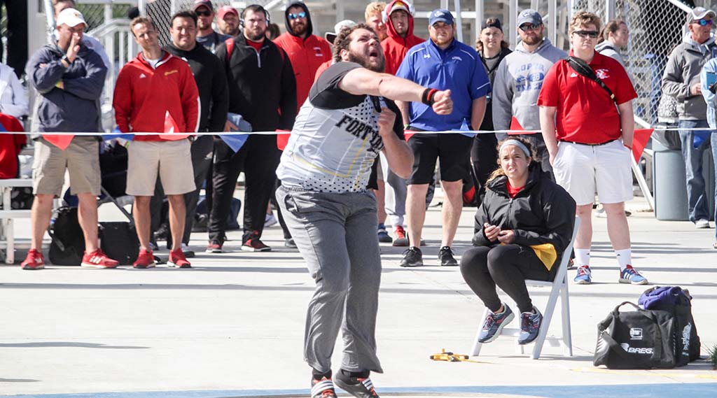 Christian Delaney - Men's Track and Field - FHSU Athletics