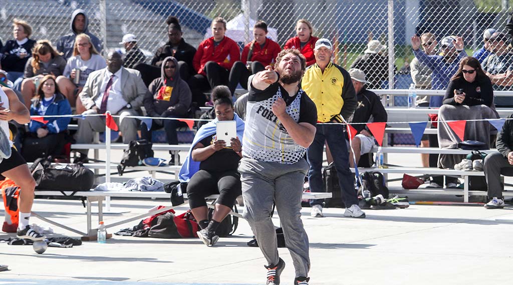Christian Delaney - Men's Track and Field - FHSU Athletics