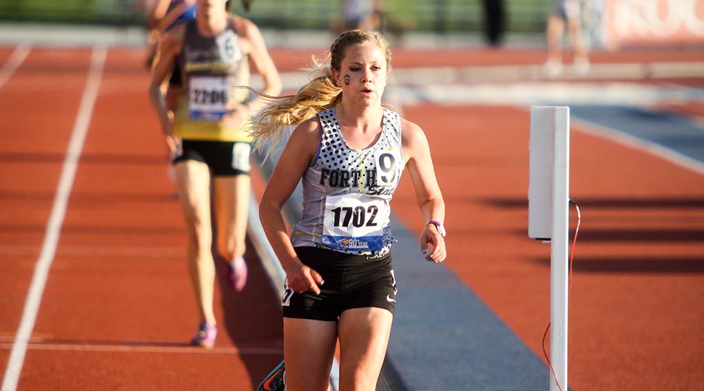 Chelsea Jackson - Women's Track and Field - FHSU Athletics