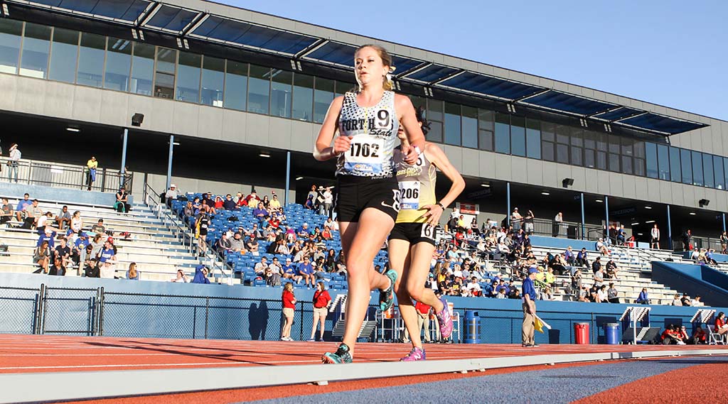 Chelsea Jackson - Women's Track and Field - FHSU Athletics